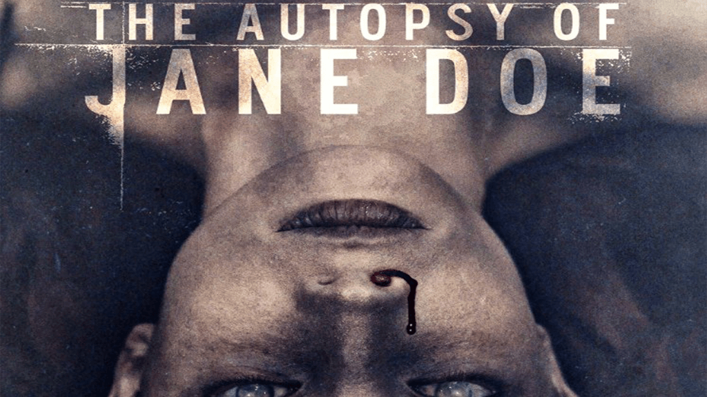 The Autopsy of Jane Doe (2016)