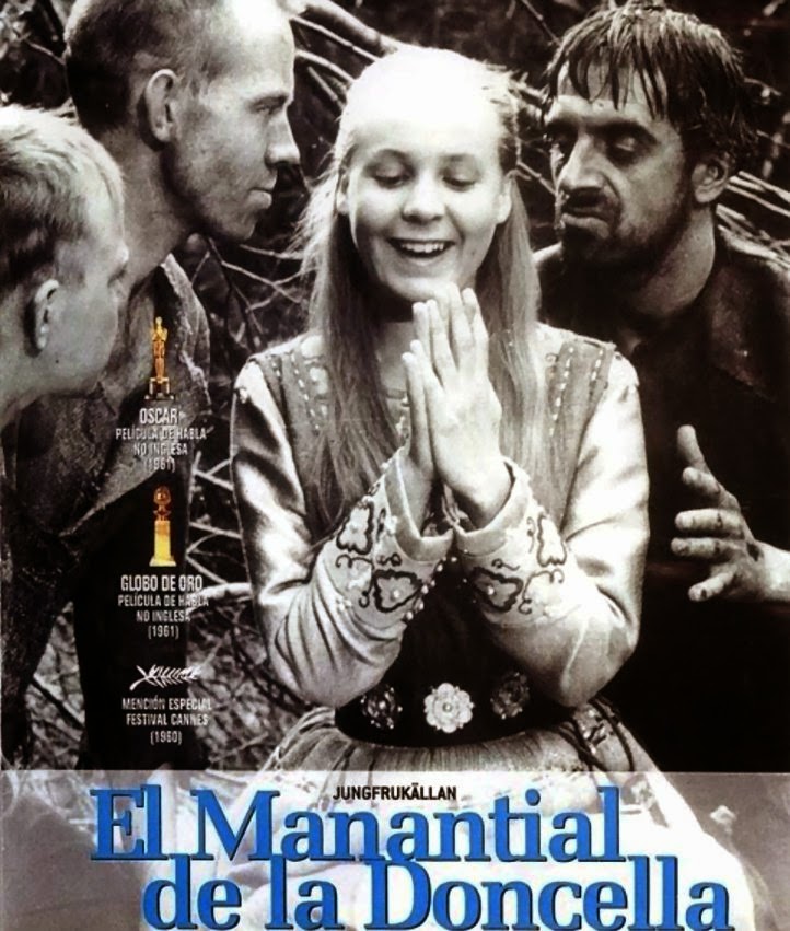 The Virgin Spring (1960)