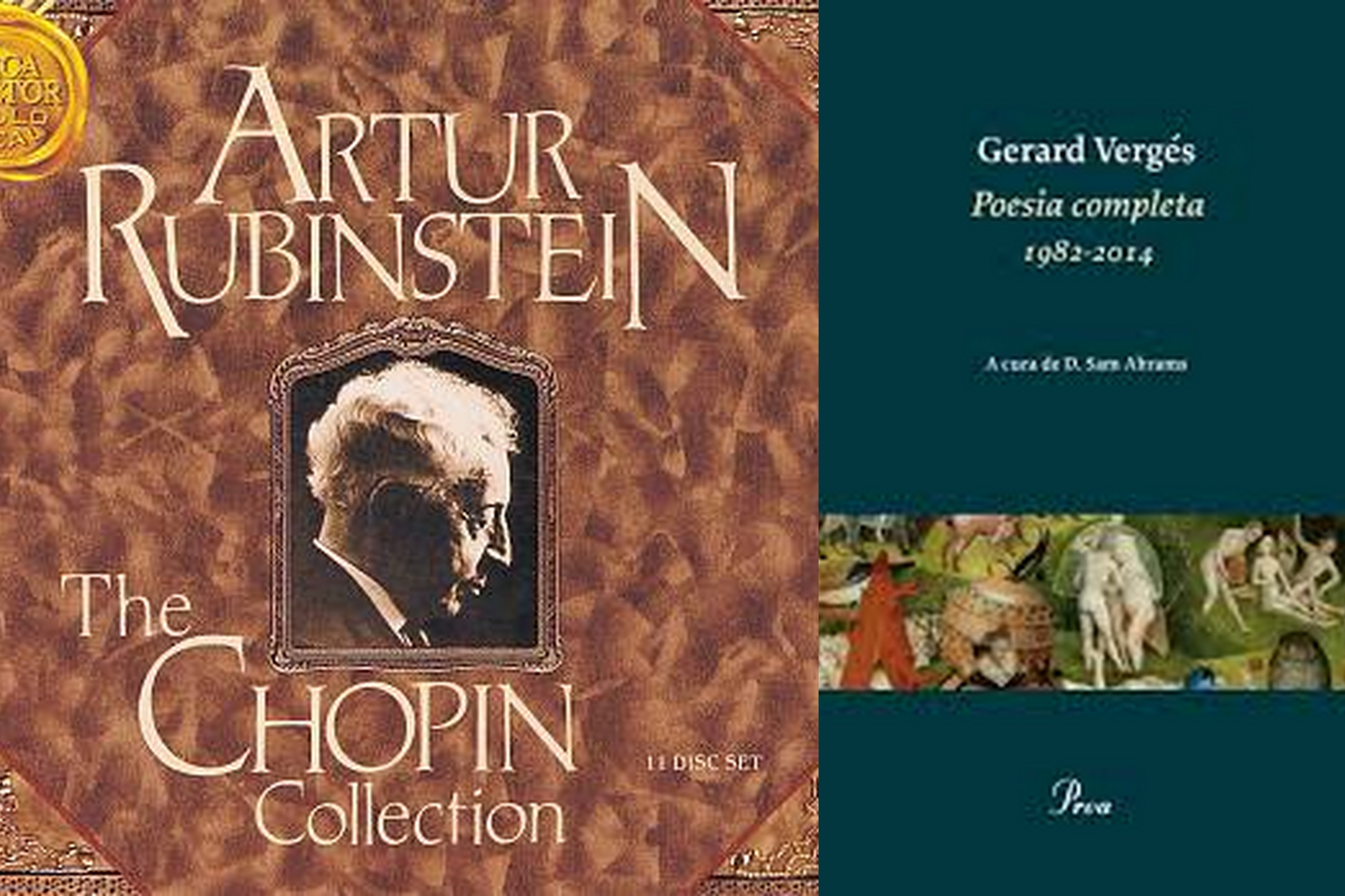 Chopin + Gerard Vergés