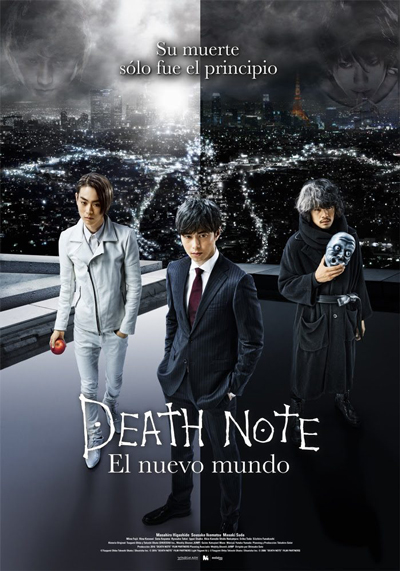 Death Note: El nuevo mundo | Surtdecasa.cat