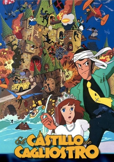 El castillo de Cagliostro | Surtdecasa.cat