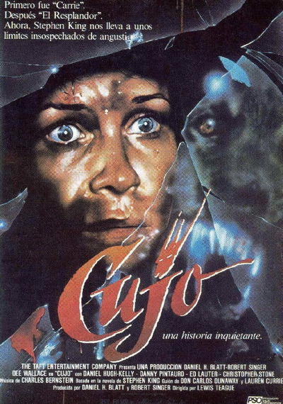 Cujo | Surtdecasa.cat