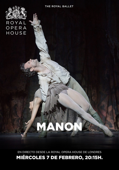 Manon (Royal Opera House de Londres) | Surtdecasa.cat