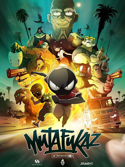 Mutafukaz | Surtdecasa.cat