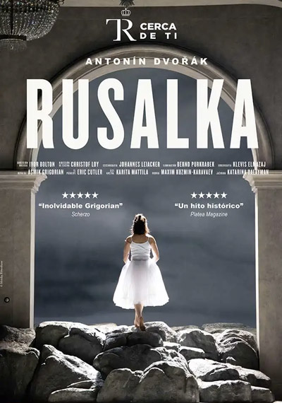 Rusalka (Teatro Real de Madrid) | Surtdecasa.cat